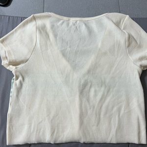 PacSun | Tops | Pacsun Cropped Top | Poshmark